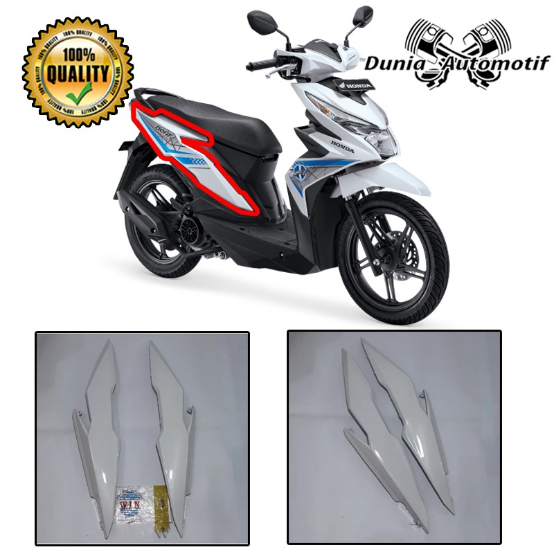 Jual Body Beat Esp 2016 2017 Warna Putih | Shopee Indonesia