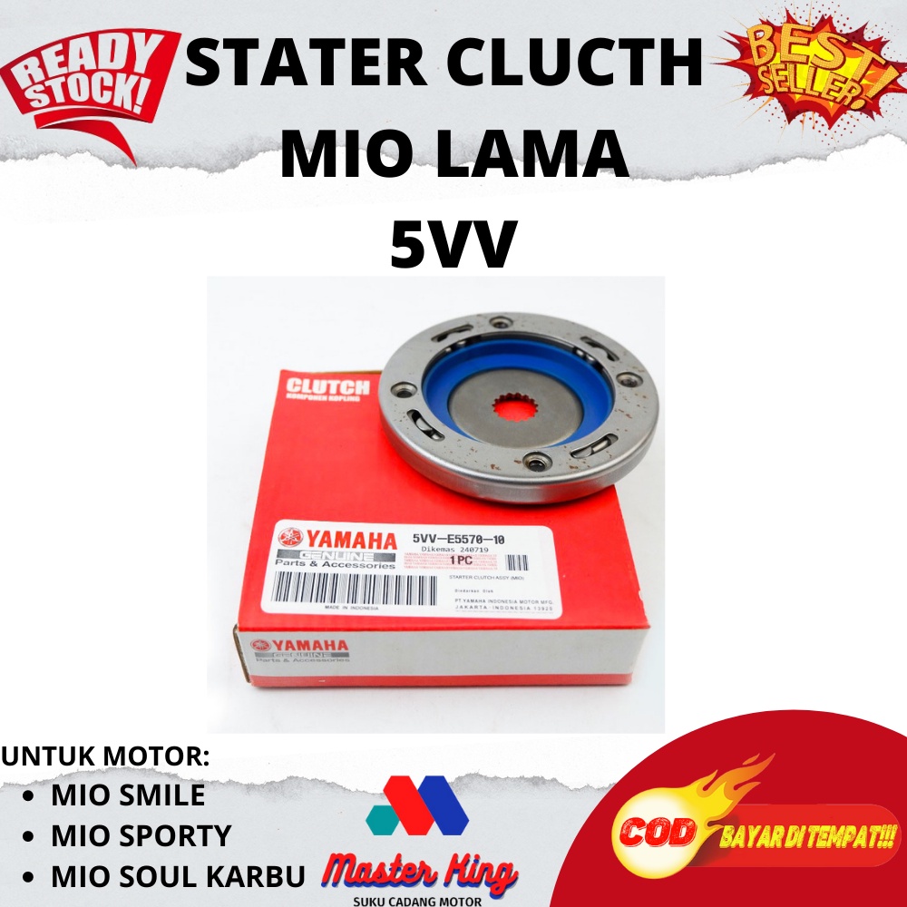 Jual One way mio lama pelor stater mio lama one way Mio smile one way ...