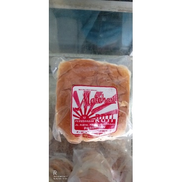 Jual Roti Cream Meses MATAHARI (Kuning) | Shopee Indonesia