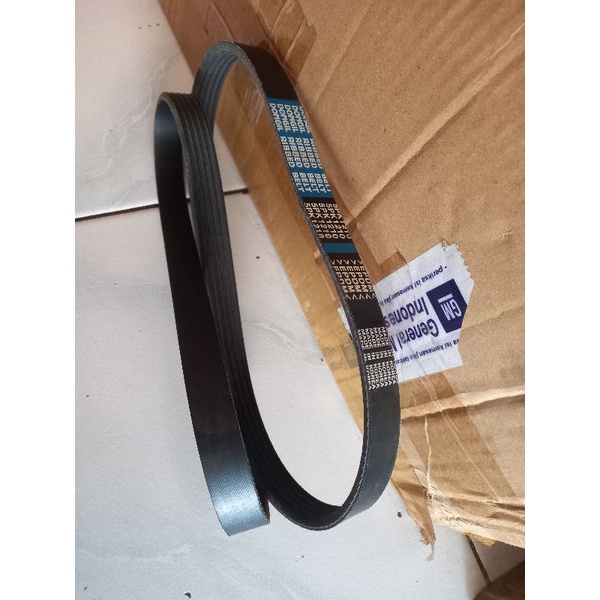 Jual fan van v belt bel 5pk1210 hyundai grand avega kappa i20 kia all ...