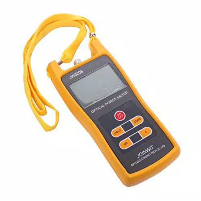 Jual OPM Joinwit JW3208 Optical Power Meter Joinwit JW 3208 Fiber Optik ...