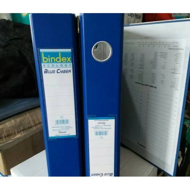 Jual odner bindex folio 1 pcs | Shopee Indonesia