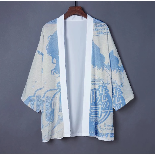 Jual kimono yukata custom jepang big size pria dan wanita | Shopee ...