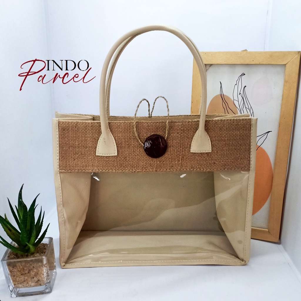 Jual INDOPARCEL - Tas Hampers Mika Terbaru Tas Parcel Mika Goni Gift ...