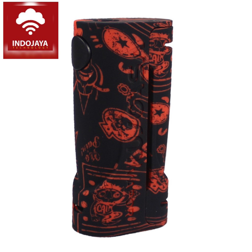 Jual Vapor Storm ECO Mod 90W - VAPE ON BLACK Authentic indojaya ...