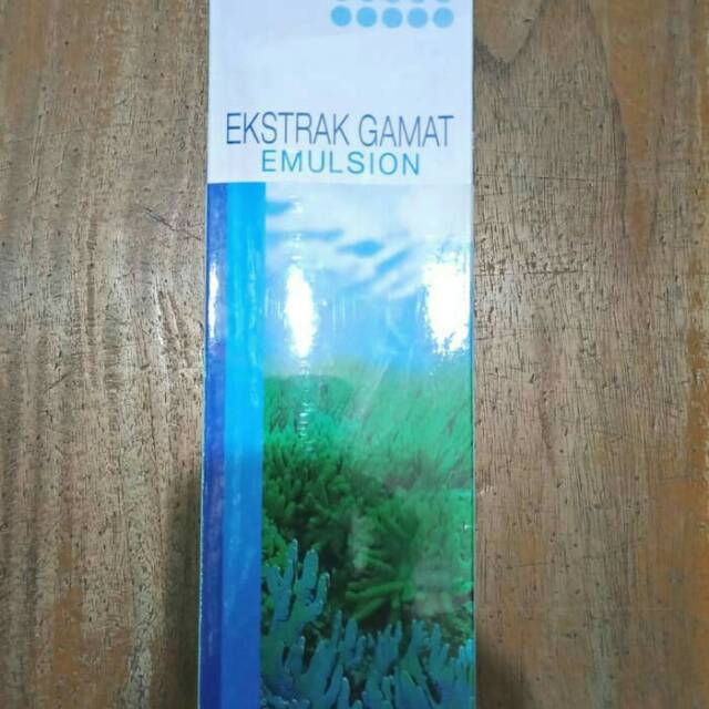 Jual Gamat Emulsion Terlengkap & Harga Terbaru Juni 2026 | Shopee Indonesia