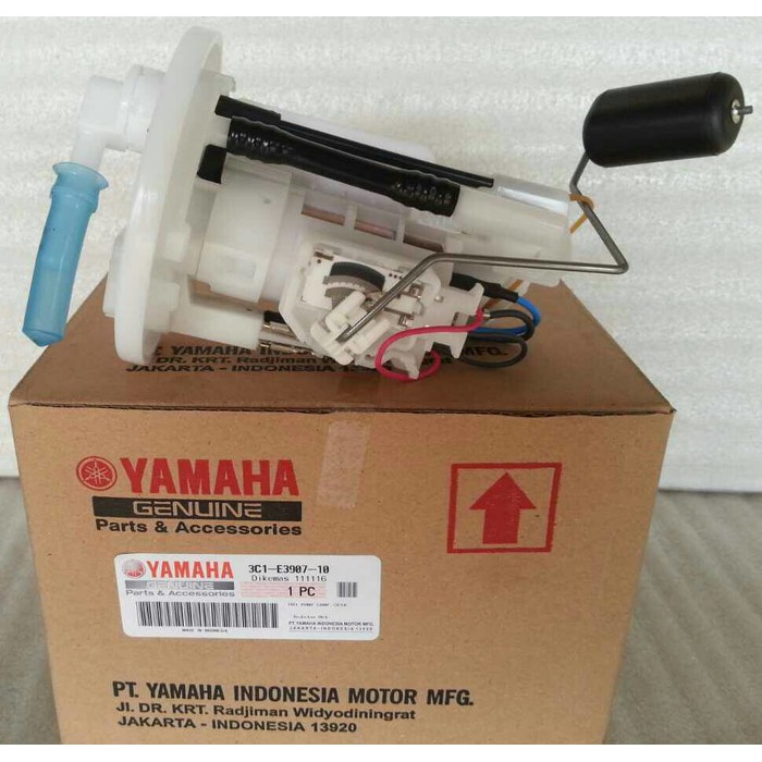 Jual FUEL PUMP VIXION OLD 3C1-E3907-12 ORIGINAL YAMAHA | Shopee Indonesia