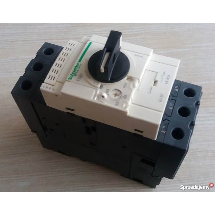 Jual SCHNEIDER MOTOR CIRCUIT BREAKER 15KW GV3P32 | Shopee Indonesia