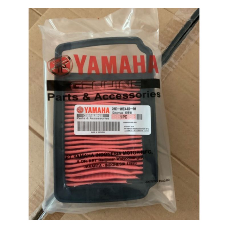 Jual Filter udara Mio sporty | Shopee Indonesia