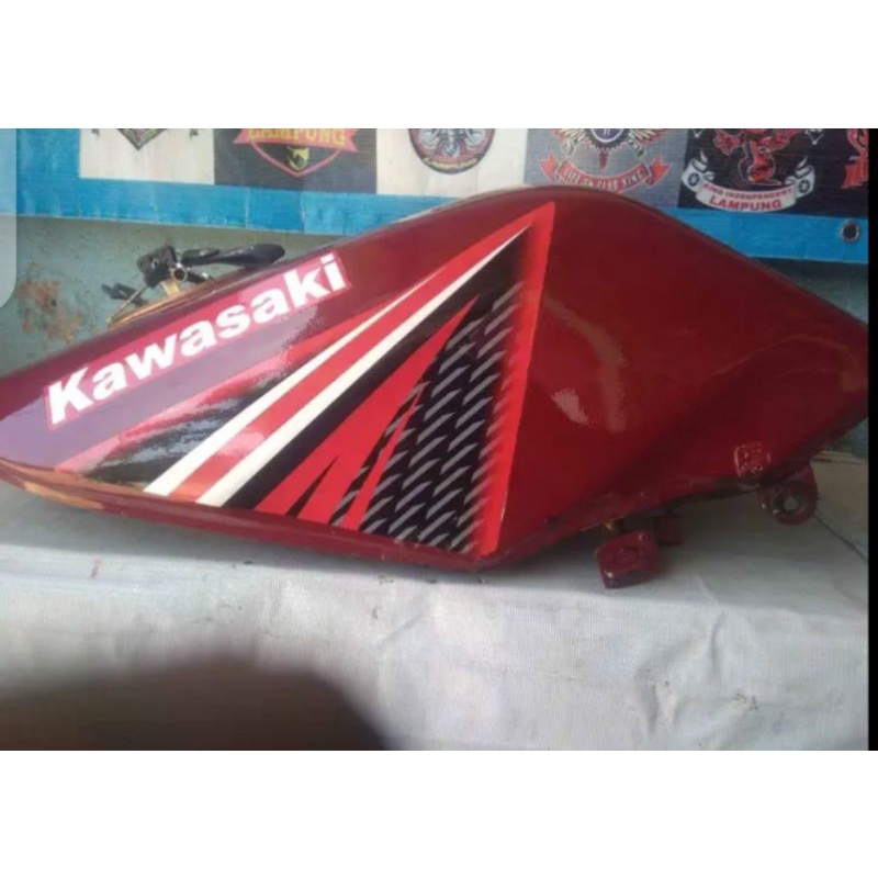 Jual tangki ninja r copotan | Shopee Indonesia