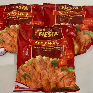 Jual Fiesta Chicken Wing Terlengkap & Harga Terbaru Desember 2024 ...