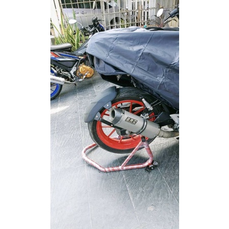 Jual STANDAR PADDOCk cbr 150 cbr250 NINJA 150RR NINJA 250 R25 R15 GSX R ...