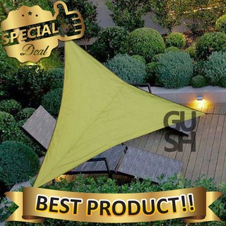 Jual Kanopi Model Segitiga Portable Waterproof - Triangle Canopy 3x3x3m ...
