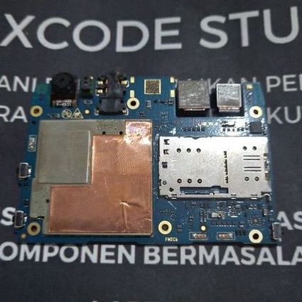 Jual Mesin Sharp A2 Lite / FS8026 RAM 3GB ROM 32GB Minus WiFi dan ...