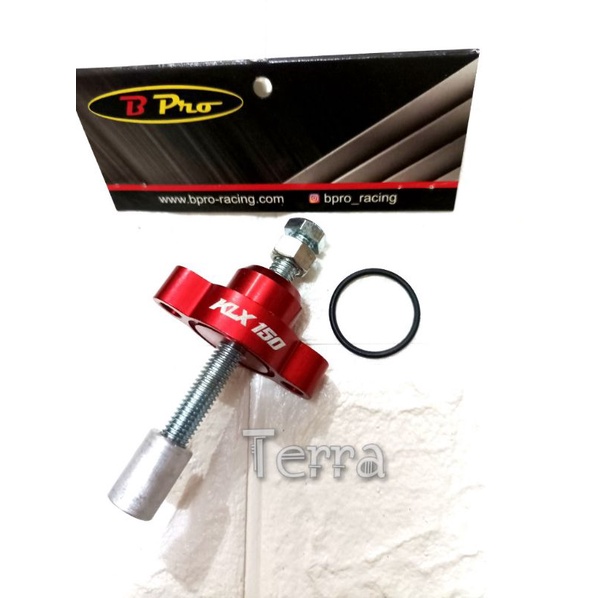 Jual BPRO Setelan Keteng Tensioner Tonjokan Keteng Kawasaki KLX150 KLX ...