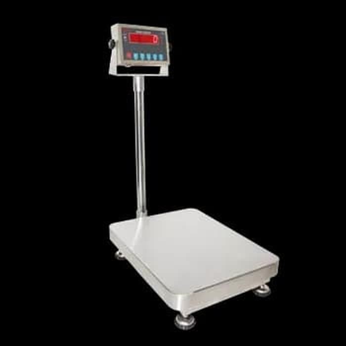 Jual timbangan digital/timbangan duduk merk GSC 7000SS kapasitas 150 kg | Shopee Indonesia