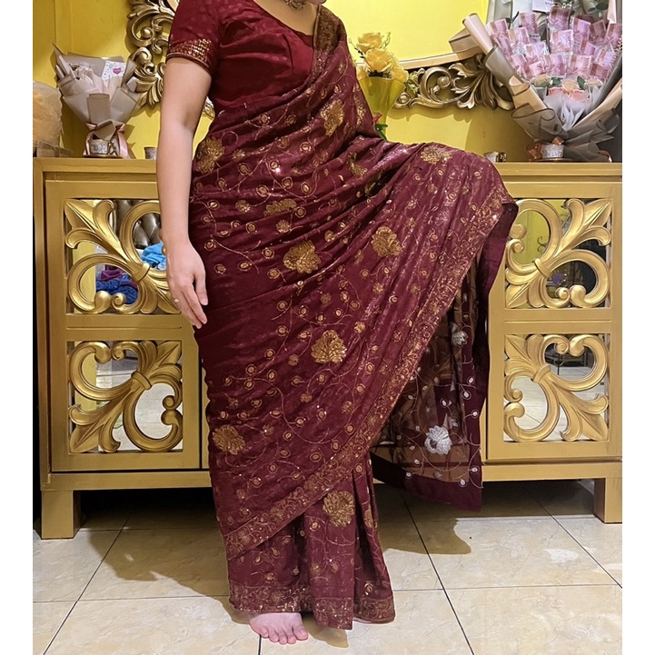 Jual Baju Saree Sari | Shopee Indonesia