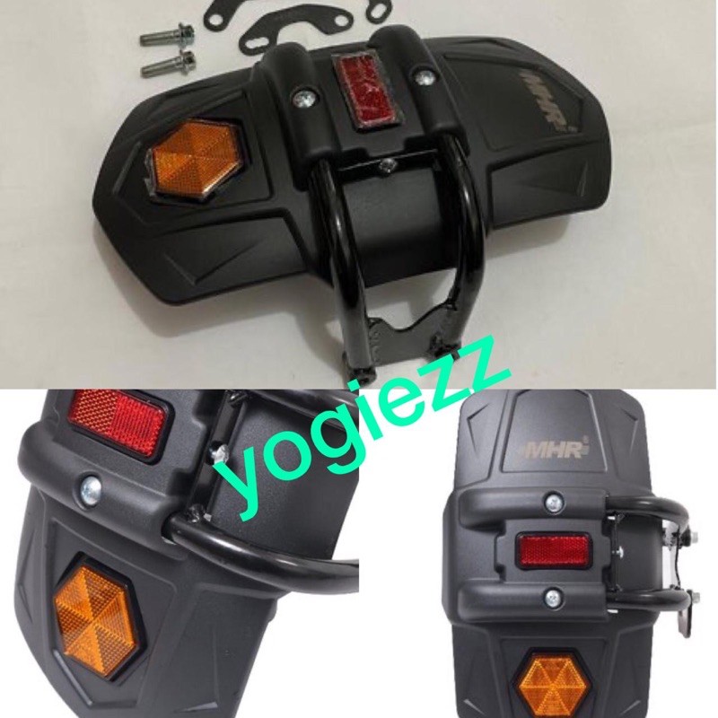 Jual mudguard all new yamaha nmax baru nmax lama pelindung lumpur mud ...