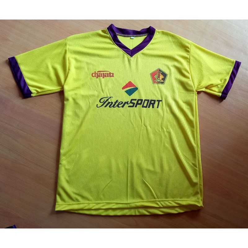Jual Jersey Persik Kediri 2018 Away | Shopee Indonesia