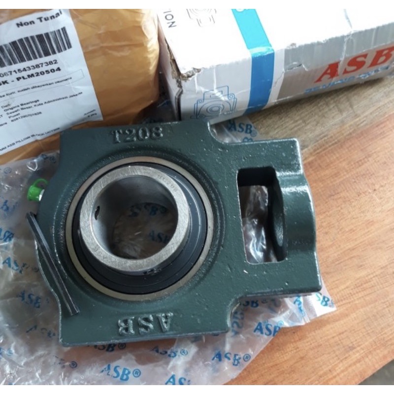 Jual BEARING UCT 208-24 AS 38.1 MM ASB PILLOW BLOCK 1.1/2 INCHI | Shopee Indonesia