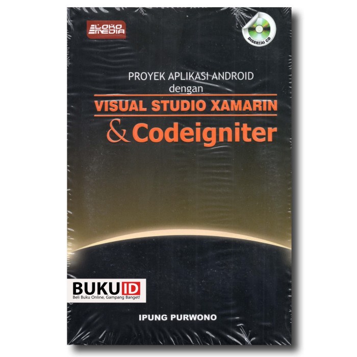 Jual internet-komputer- proyek aplikasi android dengan visual studio xamarin dan codeigniter ...