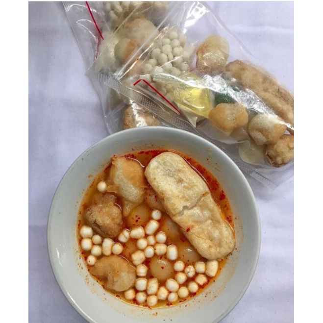Jual BOCI BAKSO ACI KHAS BANDUNG ISI AYAM | Shopee Indonesia