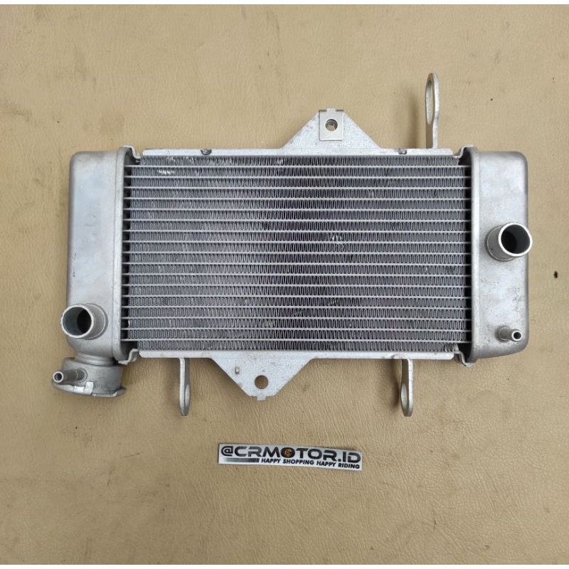 Jual original Radiator yamaha vixion new NVA lost pack tanpa kemasan ...