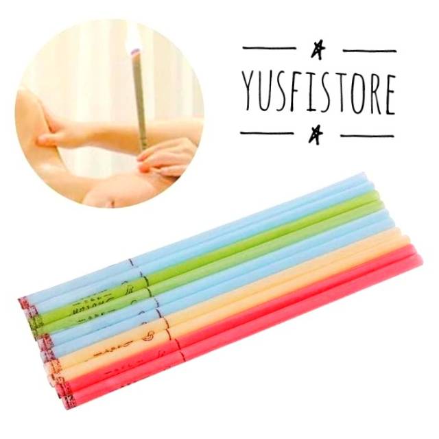 Jual Lilin Telinga Lilin Aromaterapi - Ear Candle 1 Pasang (2 pcs ...