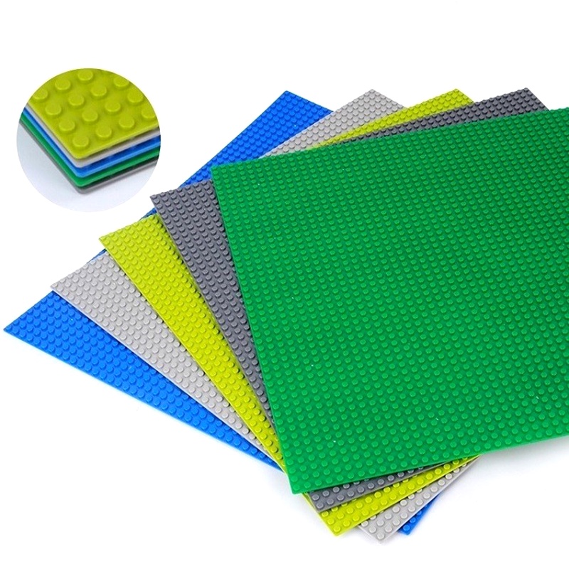 Jual Sluban Bricks Base Plate 32x32 Titik Papan Block Alas Tatakan ...