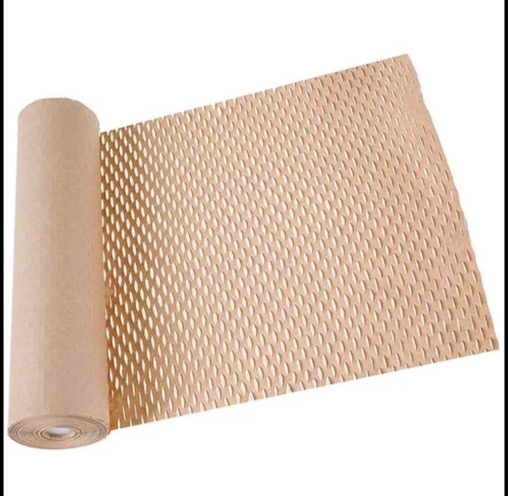 Jual bubble wrap Paper wrap Eco wrap Honeycomb ramah lingkungan Eco ...