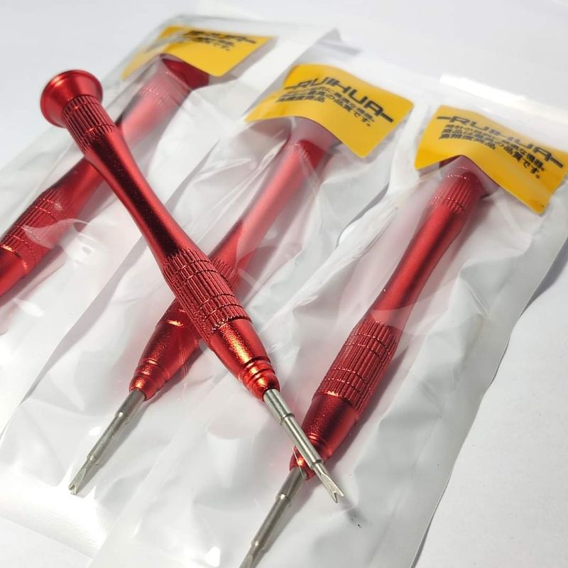 Jual OBENG MODEL V SPRING BAR REMOVER TOOL ALAT BUKA TALI JAM | Shopee ...