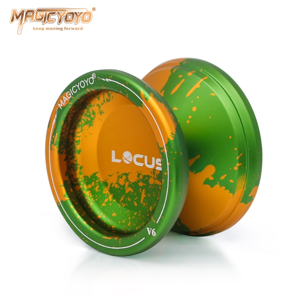 Jual Original Magicyoyo V6 Locus - Magic Yoyo V6 Responsive ...