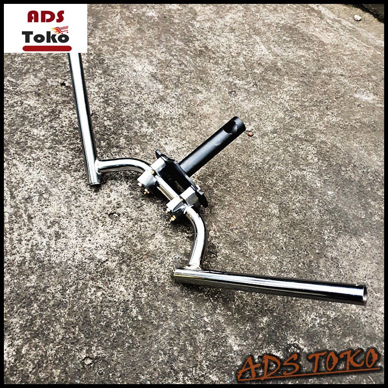 Jual Paket Stang Sprinter Racing Custom Dan Adaptor Peninggi Stang ...