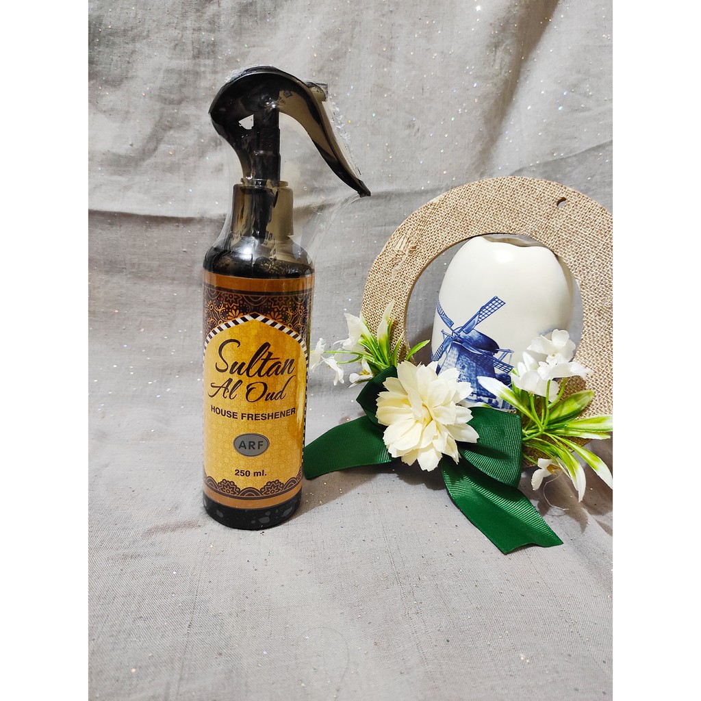 Jual pengharum ruangan air freshner ARF SULTAN AL OUD spray 250ml ...