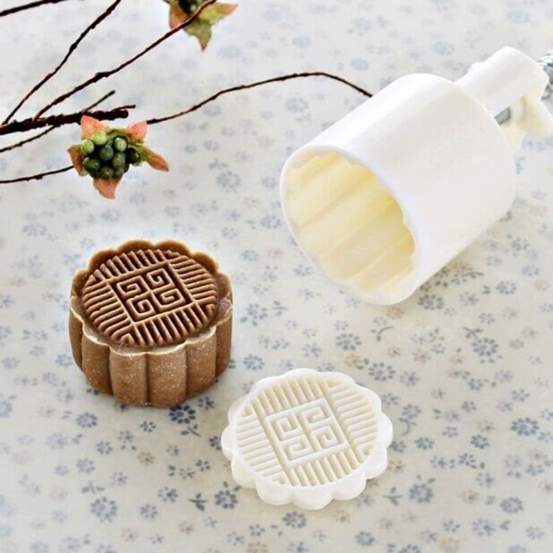 Jual Paket Premix Chocolate Snow Skin Mooncake + Shortening Crisco ...