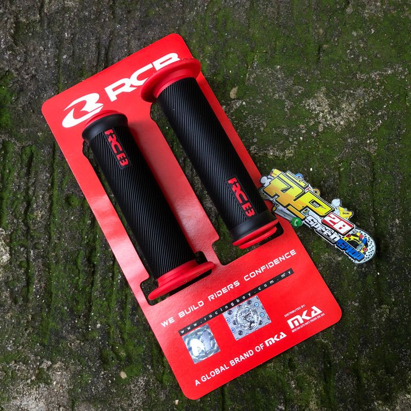 Jual HAND GRIP RCB ORIGINAL UNIVERSAL / HAND FAT KARET UNIVERSAL BY RCB ...