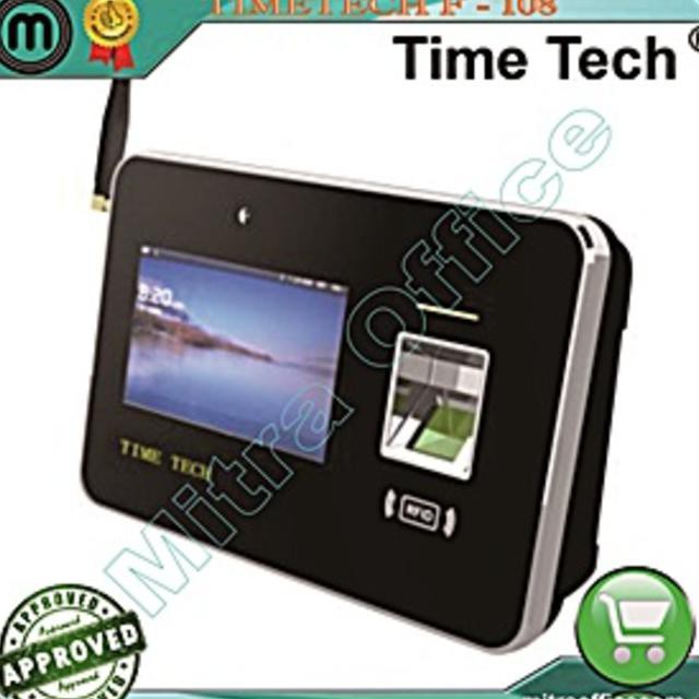 Jual Jual Time Tech F108/Mesin Absensi/Mesin Absen/Finger Print/Absensi ... Jual Jual Time Tech F108/Mesin Absensi/Mesin Absen/Finger Print/Absensi ...
