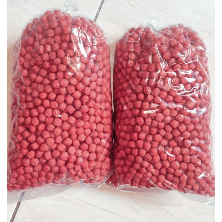 Jual PELET BUTIRAN/PELET OTOK-OTOK UMPAN IKAN MAS, PATIN & BANDENG ...