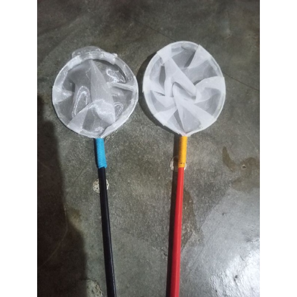 Jual Satu 1 Set Saringan Serokan Cangkang Artemia Kutu Air Kutu air ...