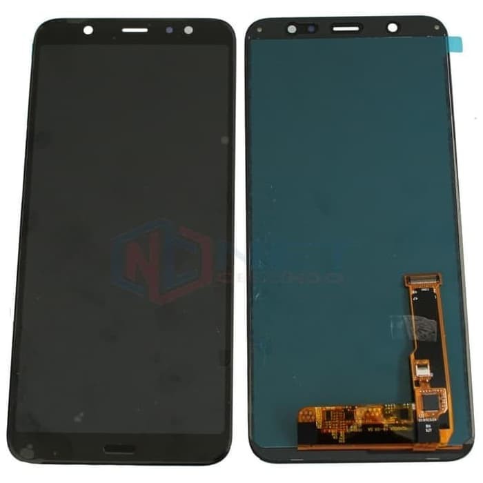 Jual LCD TOUCHSCREEN SAMSUNG A6 PLUS A605 KONTRAS BISA DIATUR | Shopee Indonesia