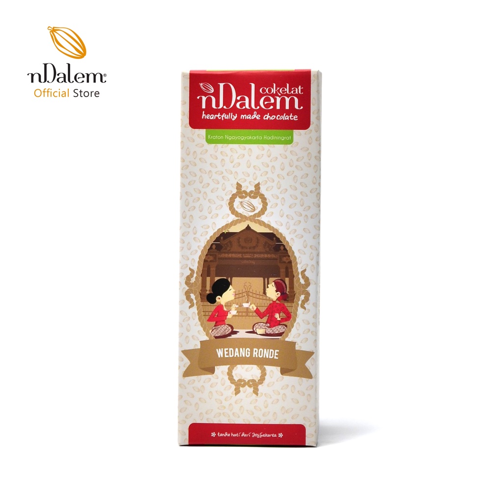 Jual Cokelat nDalem - Wedang Ronde 50 g | Shopee Indonesia