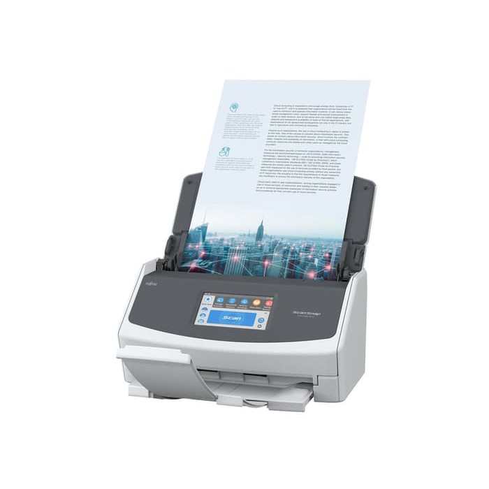 Jual Scanner Fujitsu/ Ricoh ScanSnap iX1600 (FOLIO/F4 - 40 PPM) (ADF/OTOMATIS) | Shopee Indonesia