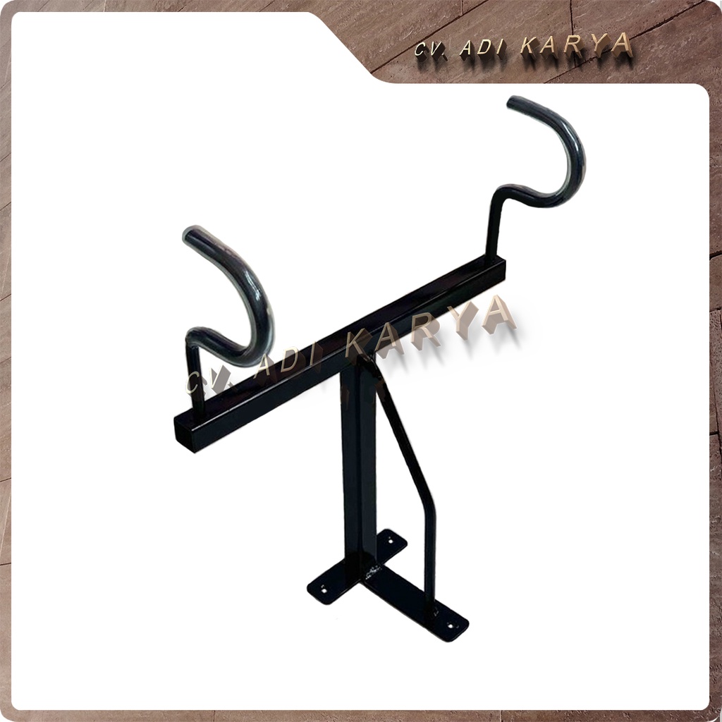 Jual Gantungan Sepeda Dinding Tempel Tembok Hanger/Wall Hanger Bike ...