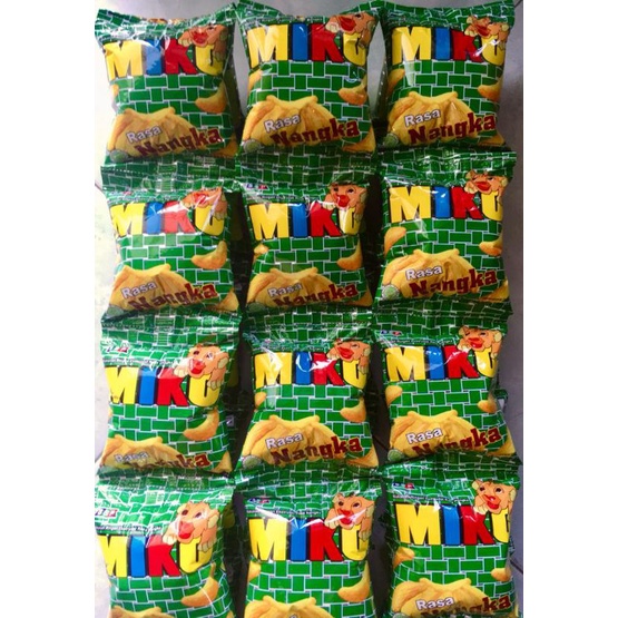 Jual Snack Jadul Miko 2000an Griya Snack | Shopee Indonesia