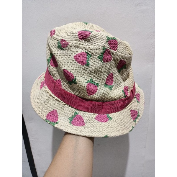 Jual Topi Pink Miniso | Shopee Indonesia