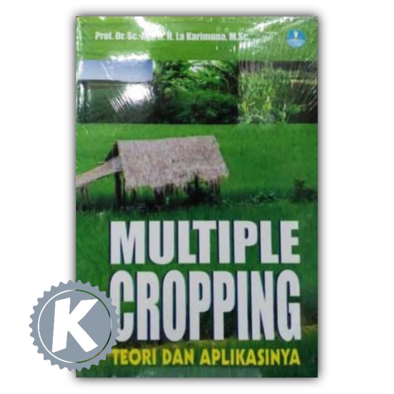 Jual MULTIPLE CROPPING TEORI DAN APLIKASINYA | Shopee Indonesia