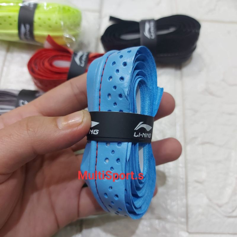 Jual GRIP BADMINTON TULANG TEBAL EMPUK TIDAK LICIN | Shopee Indonesia