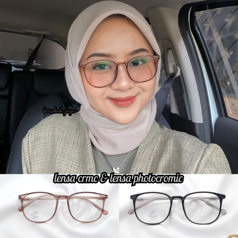 Jual kacamata antiradiasi Kacamata minus (Lensa normal) | Shopee Indonesia