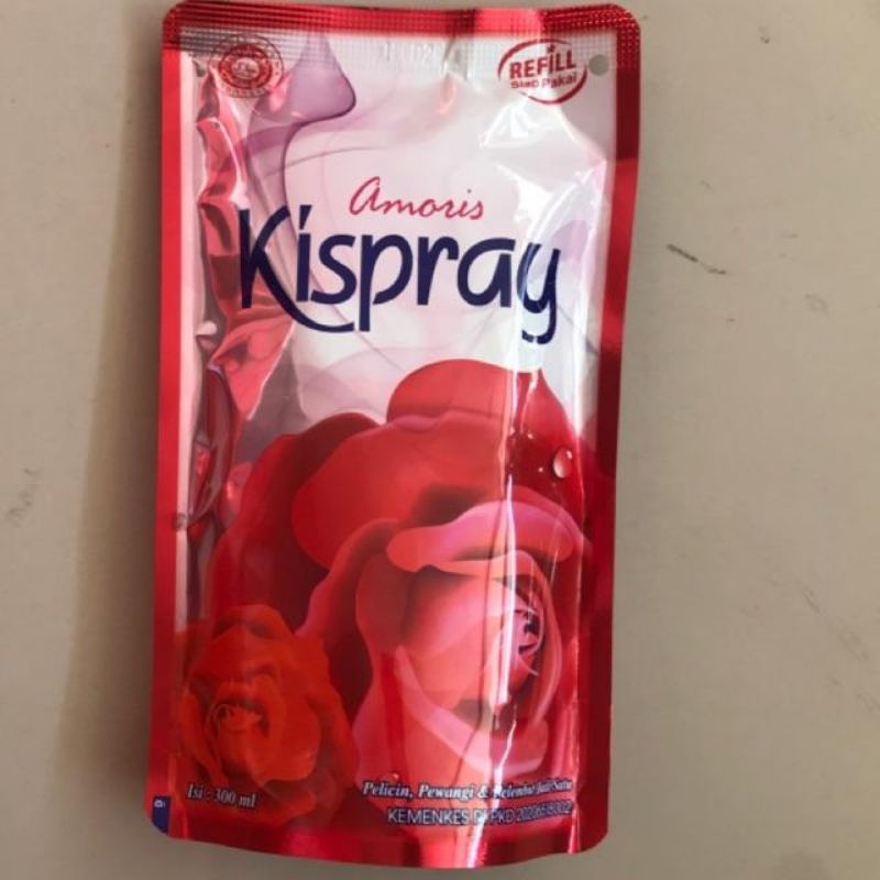 Jual KISPRAY REFILL 280ML | Shopee Indonesia