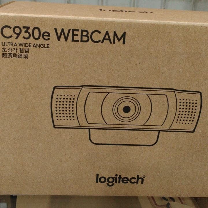 Jual WEBCAM LOGITECH C 930e HD PRO | Shopee Indonesia